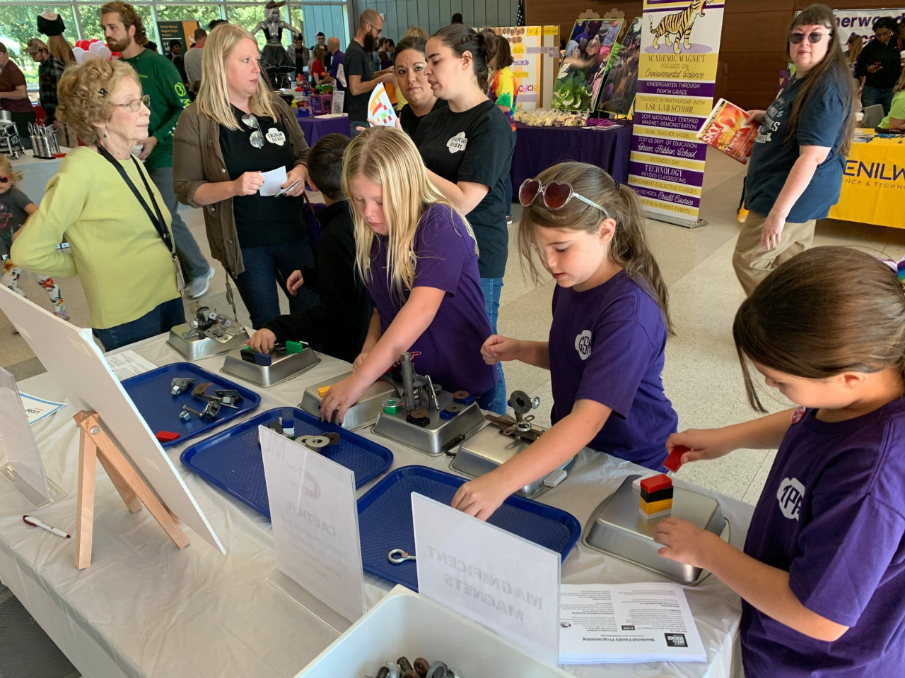 Baton Rouge Maker Faire at EBR Main Library - Baton Rouge Parents