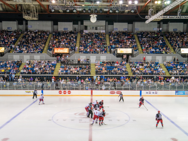 Baton Rouge Zydeco Hits the Ice at the River Center - Baton Rouge Parents