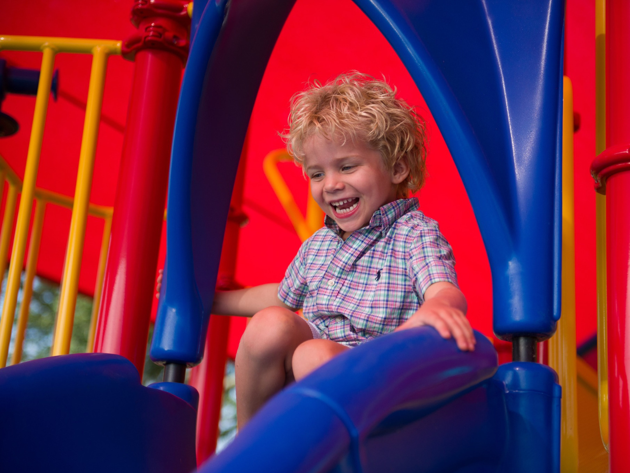 The “Tiger Town” Playground Opens at Dunham - Baton Rouge Parents