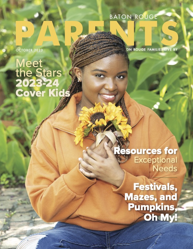 October 2023 - Baton Rouge Parents