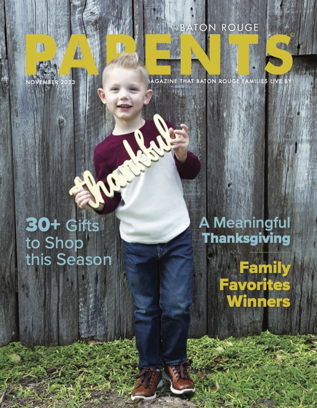 November 2023 - Baton Rouge Parents