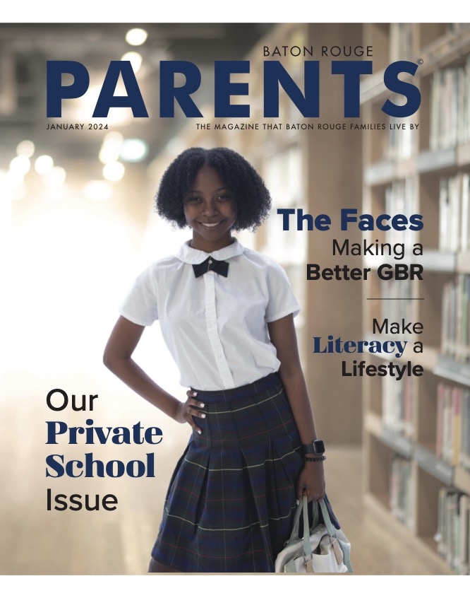 January 2024 - Baton Rouge Parents