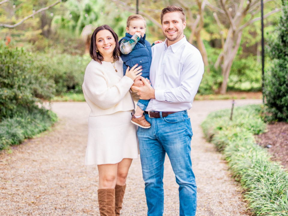 Adam Woods - Baton Rouge Parents