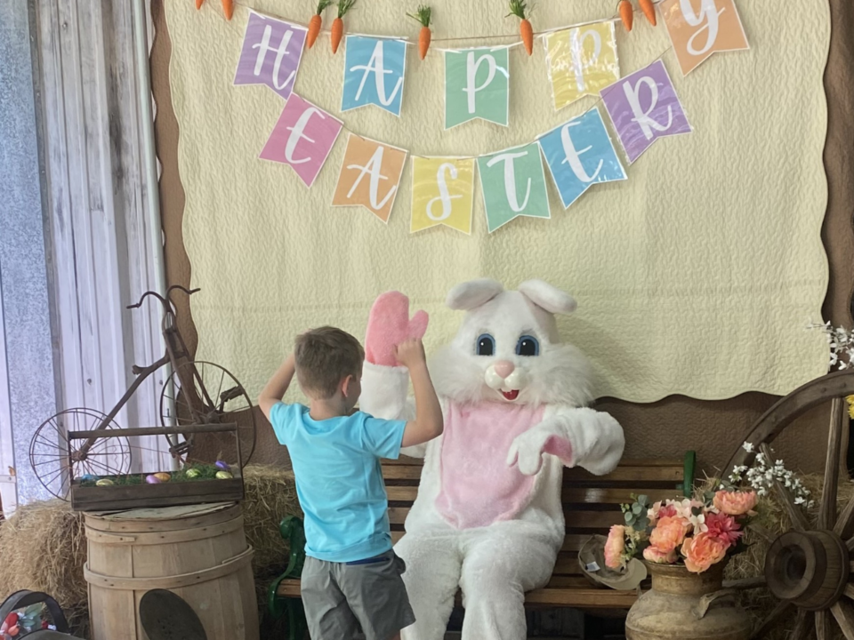 Time for An Old Fashioned Easter Celebration - Baton Rouge Parents