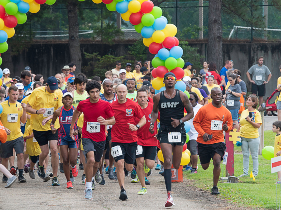 Active for Autism 5K, Fun Walk, and Family Fun Fest - Baton Rouge Parents