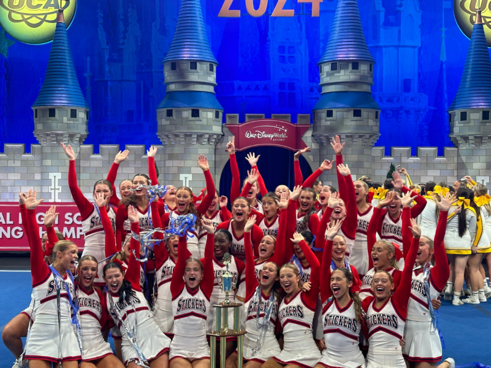 SJA Cheerleaders Capture Fourth National Title - Baton Rouge Parents
