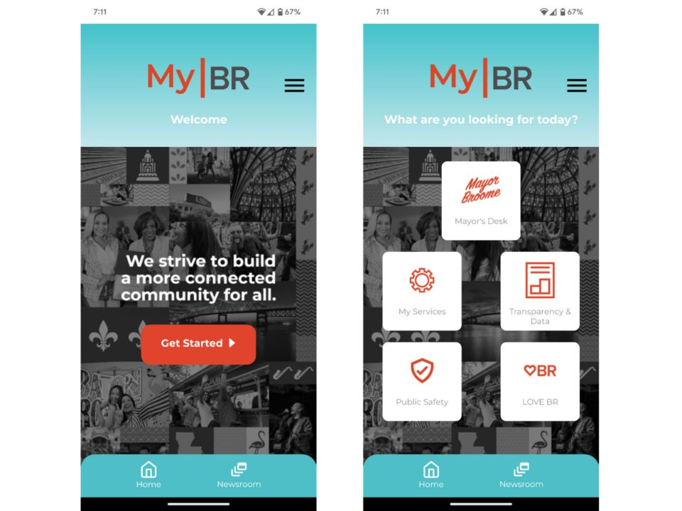 MyBR App Receives Recognition - Baton Rouge Parents