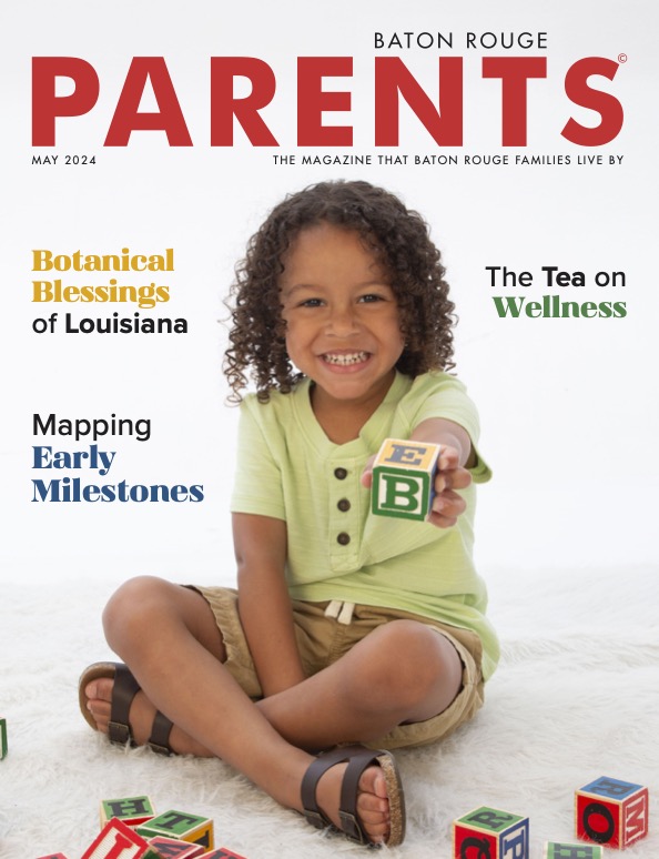 May 2024 - Baton Rouge Parents