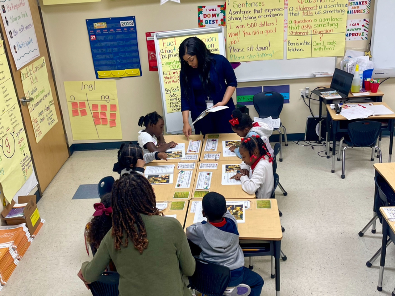 Inside The Classroom: How Geo-Prep Mid City Uses Differentiated ...