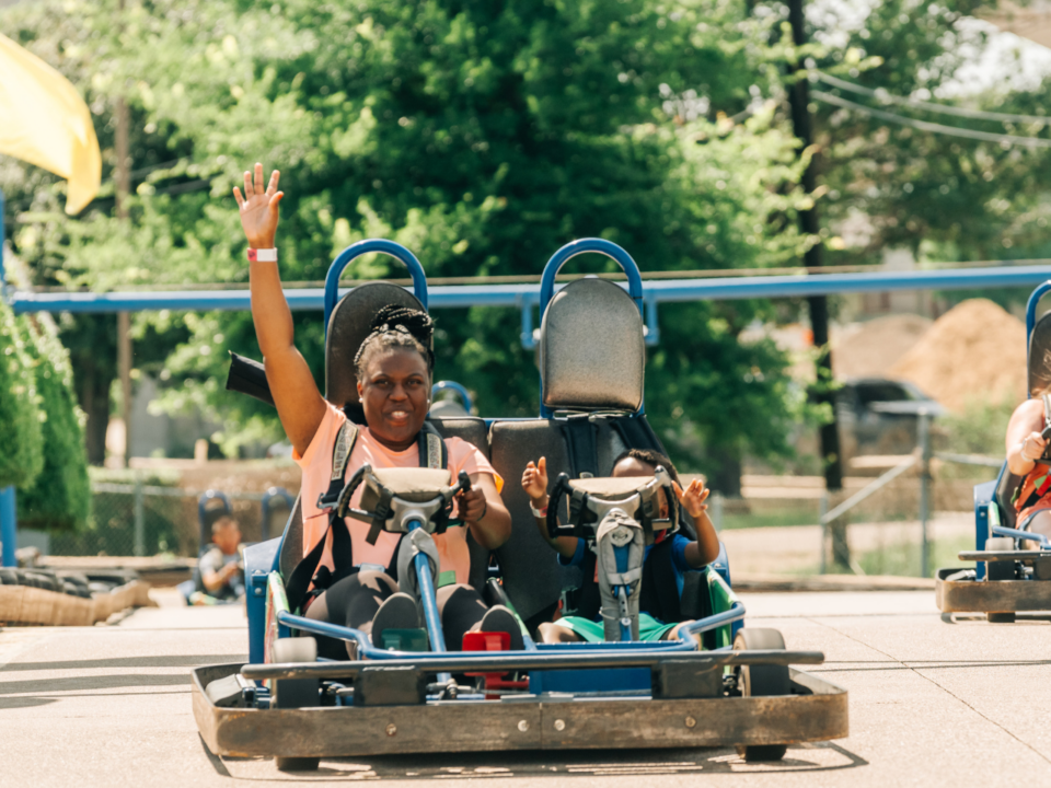 Celebration Station - Baton Rouge Parents