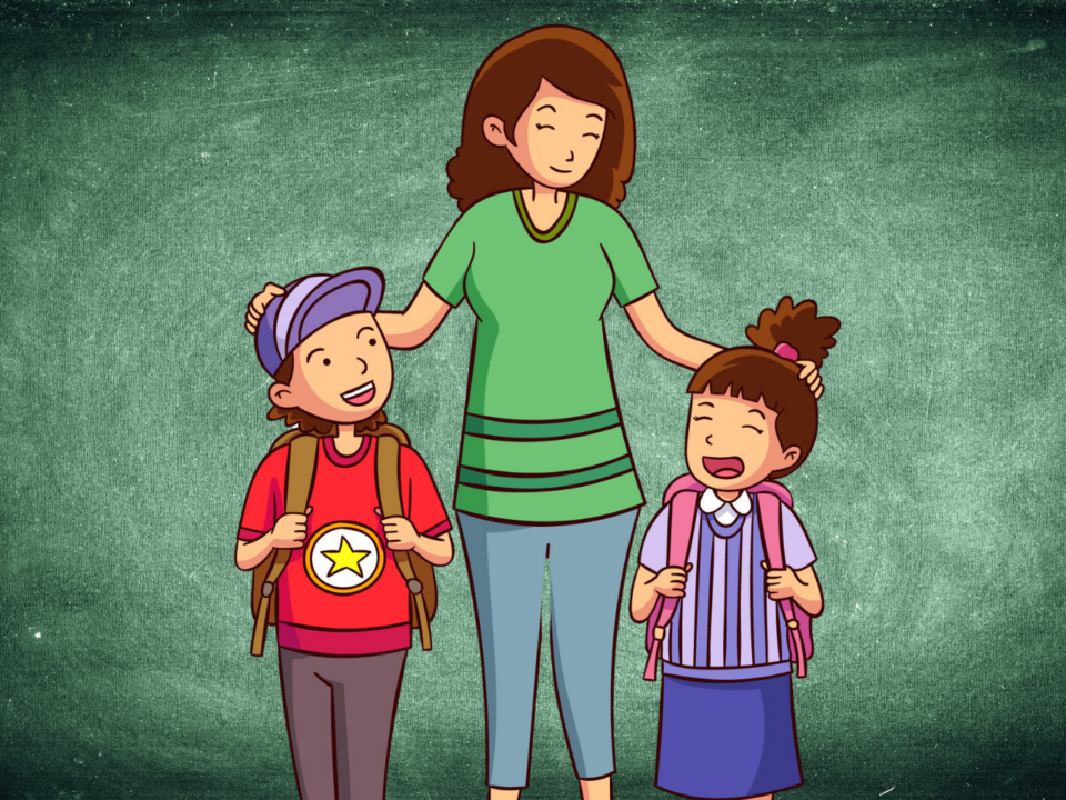 Ten Parents You Will See on the First Day of School - Baton Rouge Parents