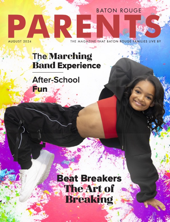 August 2024 - Baton Rouge Parents