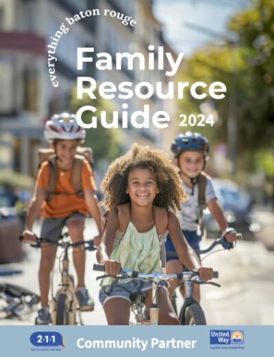 Everything Baton Rouge: Family Resource Guide 2024 - Baton Rouge Parents