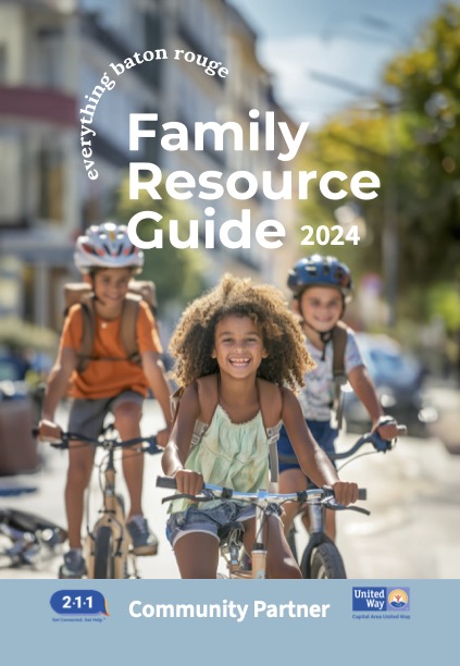 Everything Baton Rouge: Family Resource Guide 2024 - Baton Rouge Parents