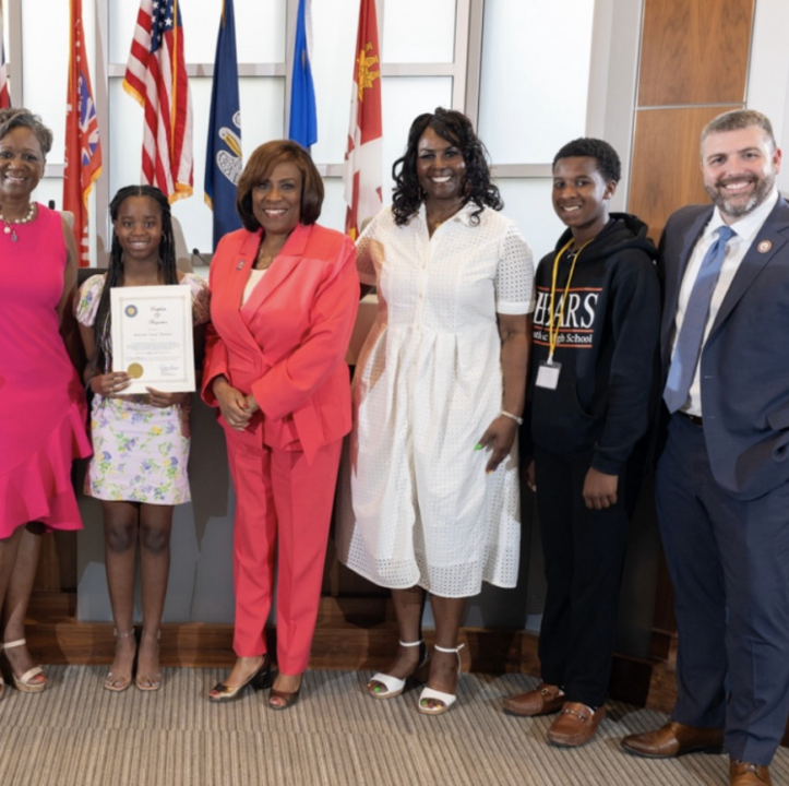10th-Grade Student at The Brighton School Attends Columbia School of ...