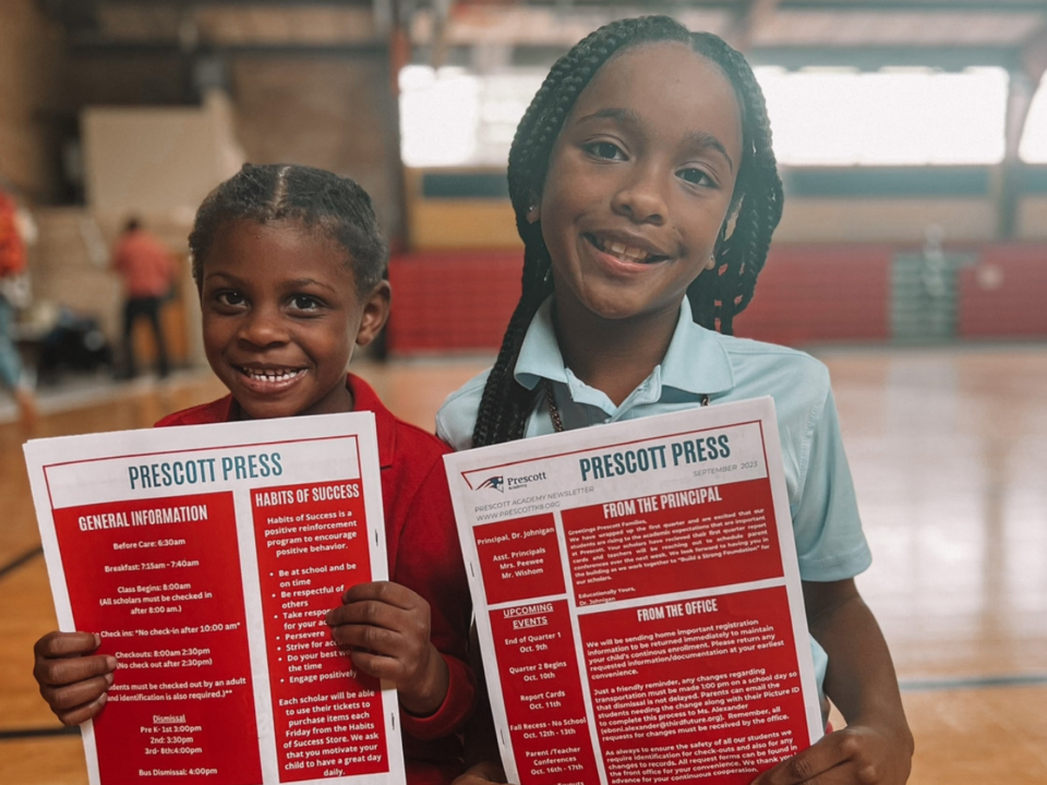 A Baton Rouge Charter School Embraces a Unique Approach to its School ...