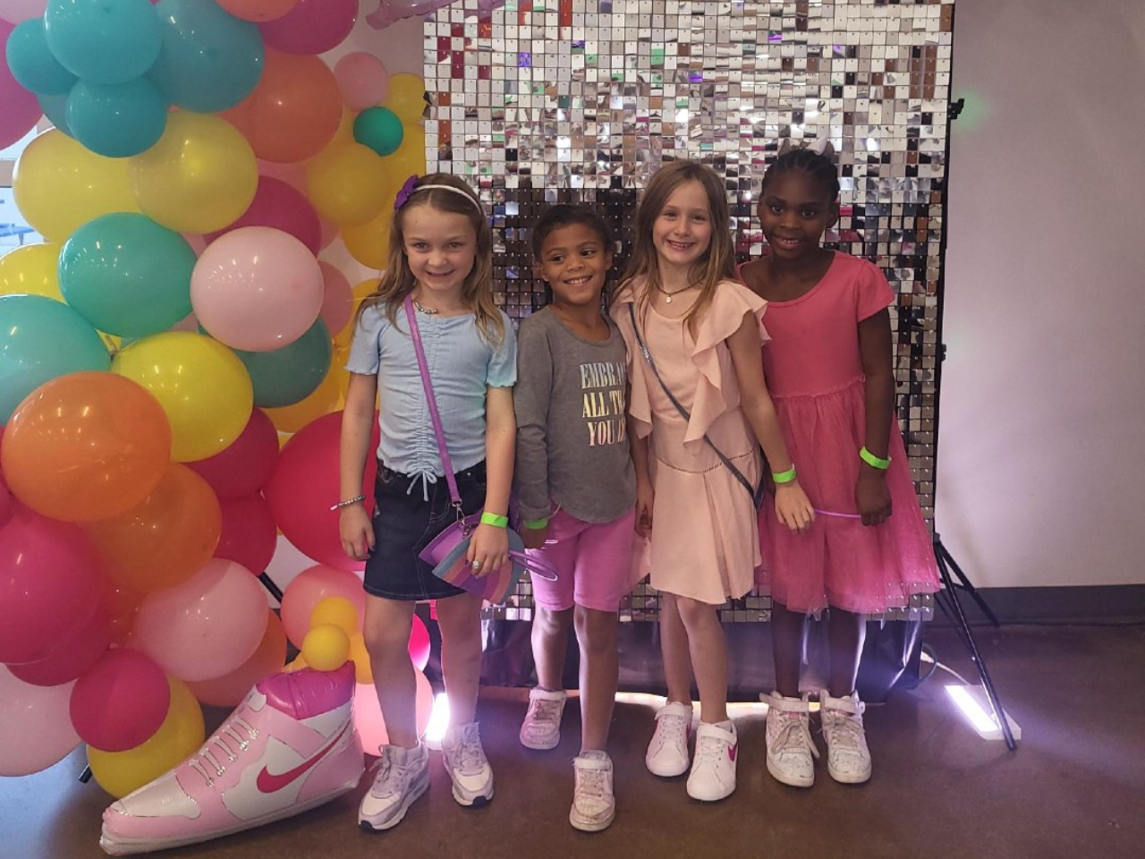 Inside BASIS Baton Rouge Primary Mid City’s Sneaker Ball Tradition ...